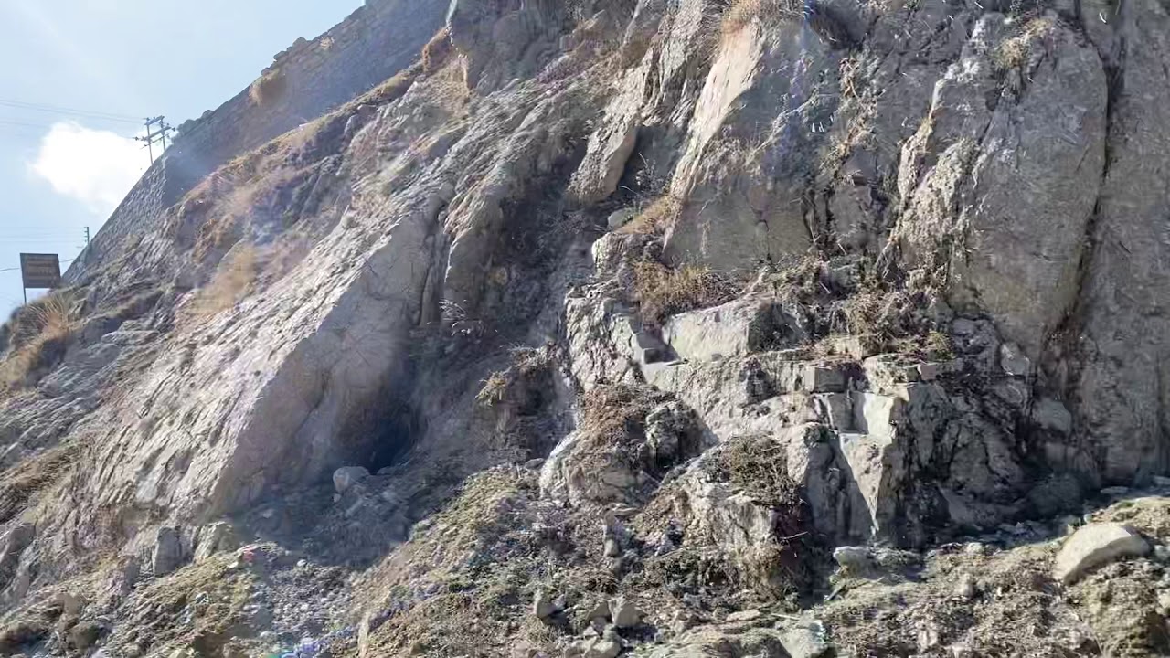 Jot chamba beautiful snow Himachal Pradesh - YouTube