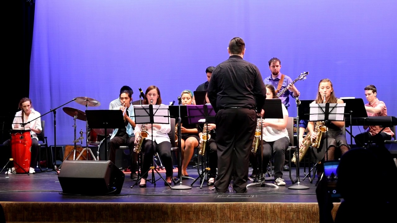 Zup Dude - Live Music Center Jazz Show - YouTube