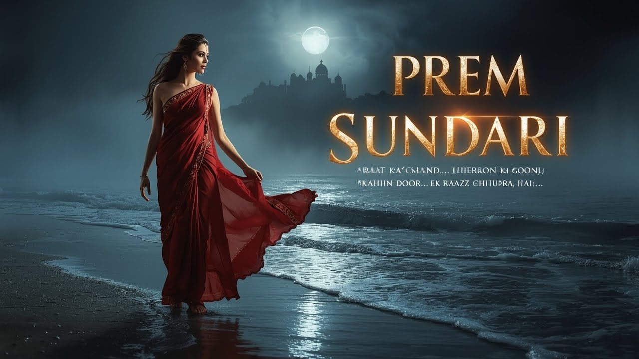 Prem Sundari | Raat Ka Chand… Leheron Ki Goonj… Kahin Door… Ek Raaz ...