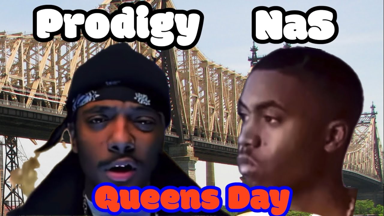 Prodigy & Nas - Queens Day (Unofficial Video) - YouTube