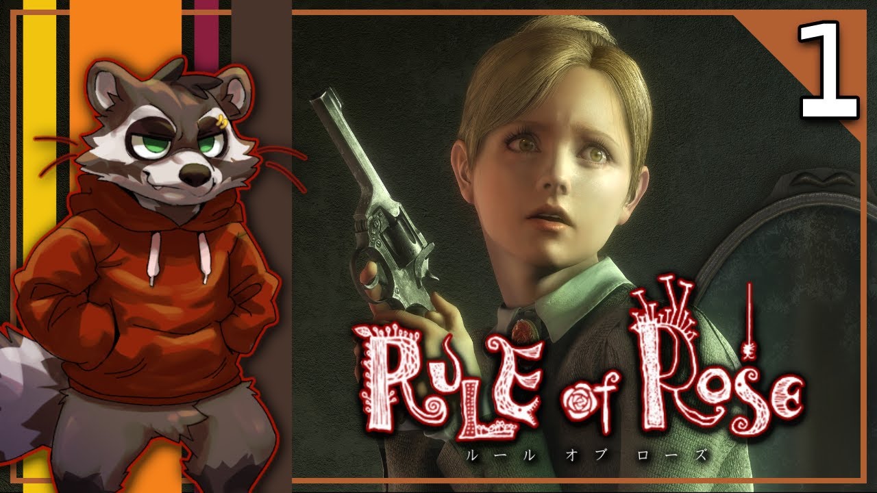 Let's Play Rule of Rose | Part 1 - British Child Simulator - YouTube