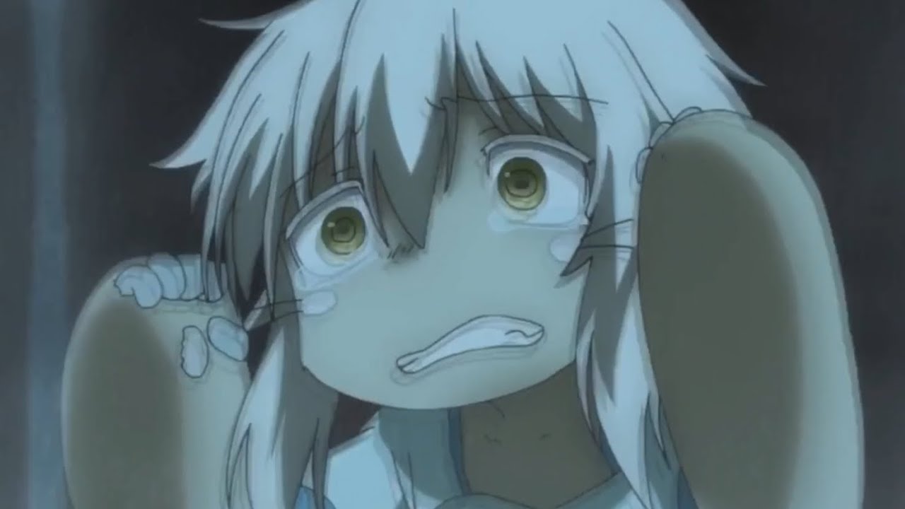 Mitty transformation (Made in abyss) - YouTube