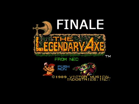 Let's Play The Legendary Axe FINALE - Having an Axe-ident - YouTube
