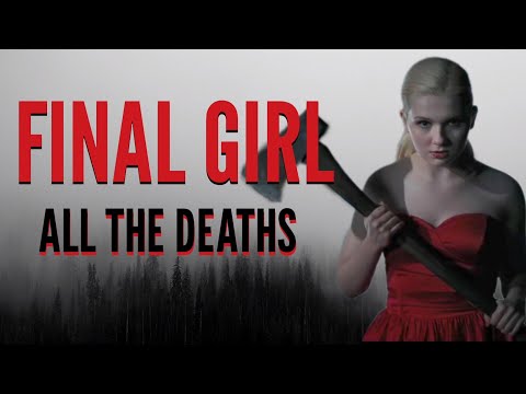 Final Girl: All The Deaths #horror #movie #review #video #subscribe 