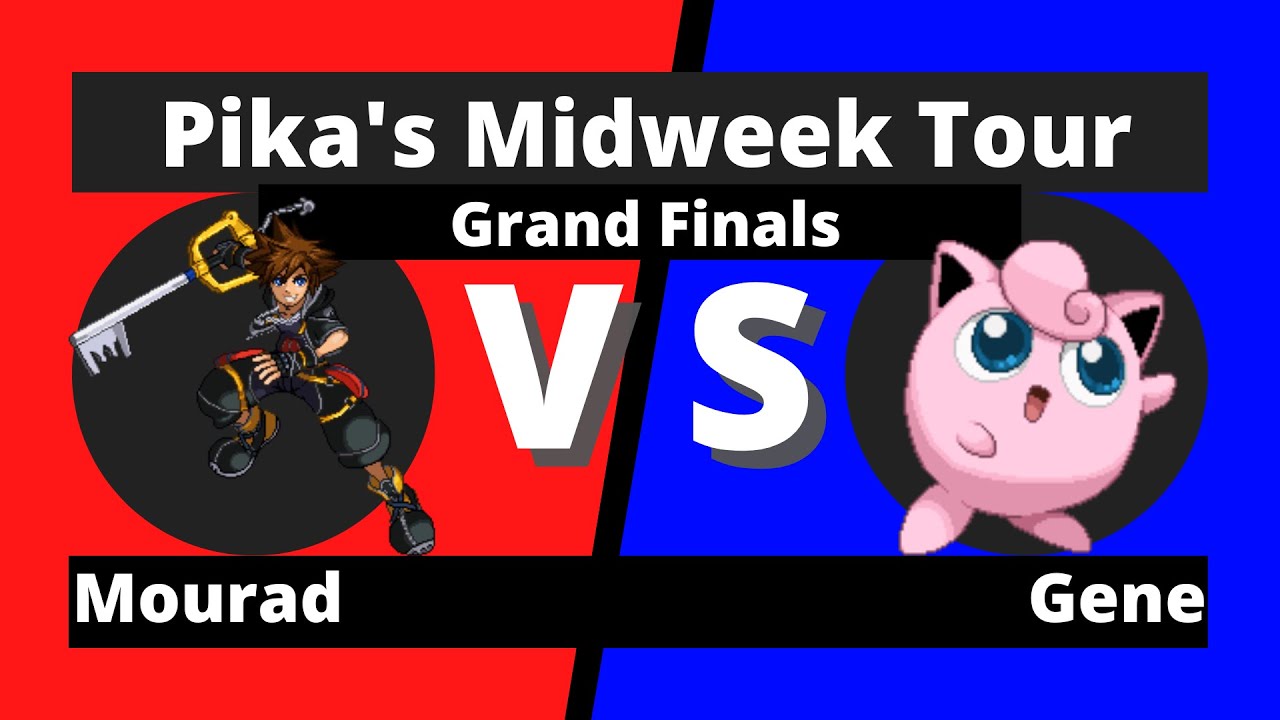 Mourad (Sora) vs. Gene (Puff, Fox) - SSF2 Grand Finals - Pika's Midweek ...
