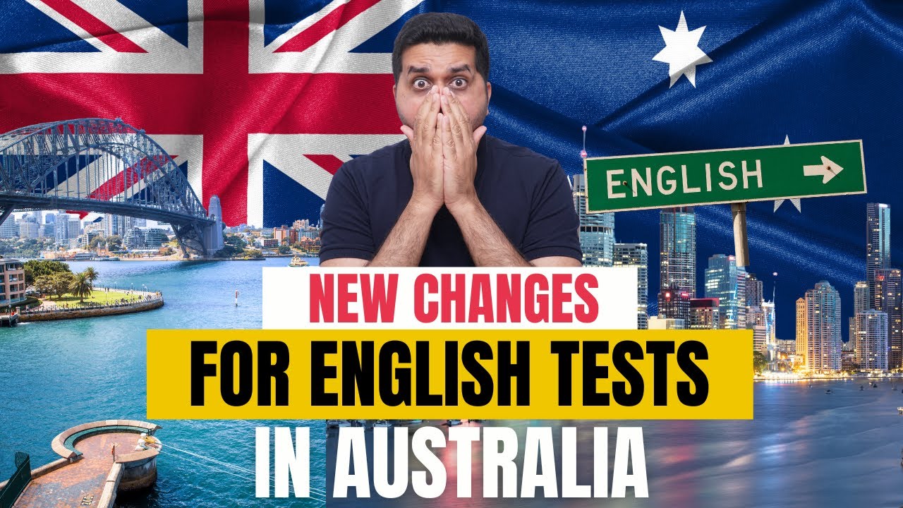 New English Language Requirements for International Students - YouTube