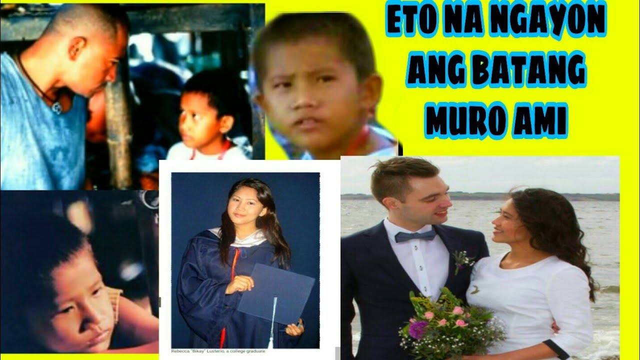 BATANG AKTRES SA MURO AMI, ANO NA ANG BUHAY NGAYON? - YouTube