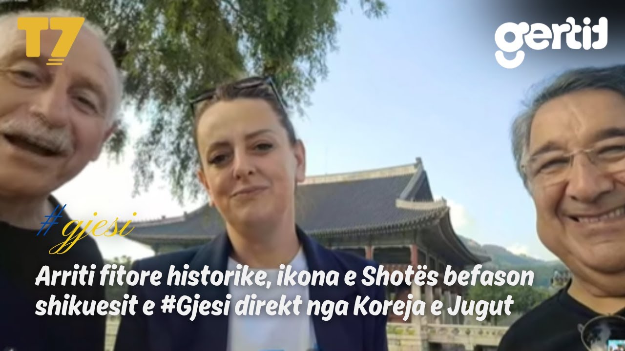 Arriti fitore historike, ikona e Shotës befason shikuesit e #Gjesi ...