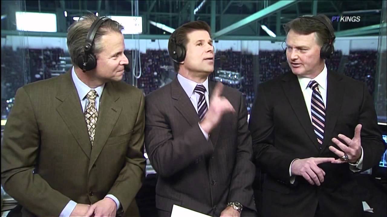 Jim Fox vs. Brian Hayward - Analyst Faceoff - YouTube