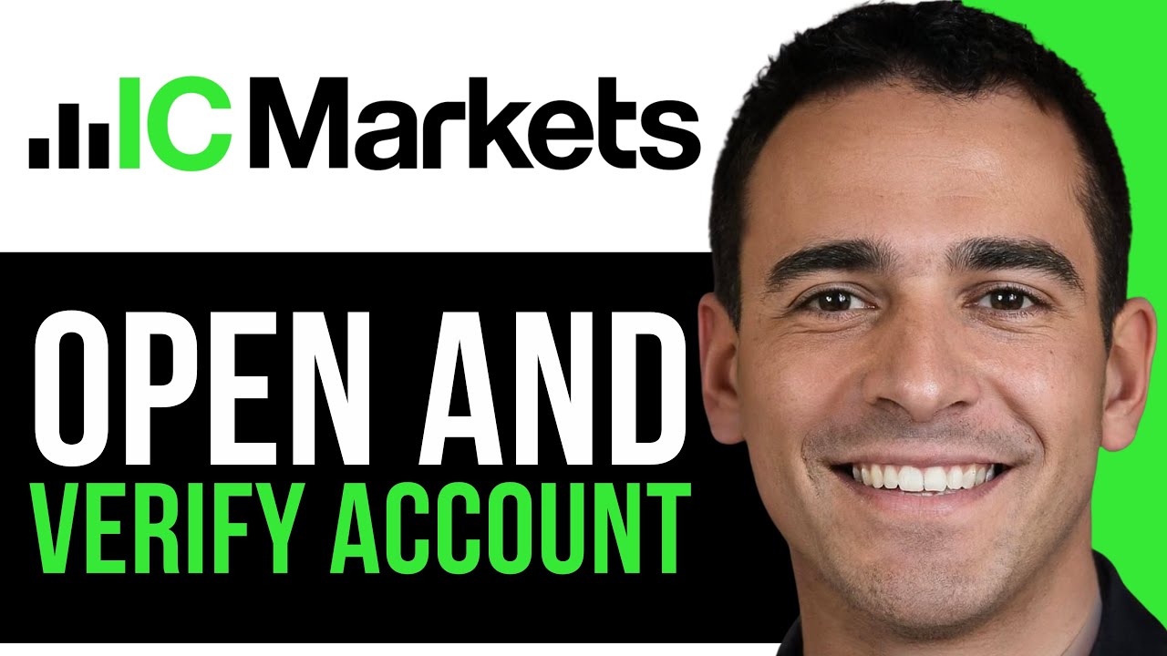 How to Open and Verify Your IC Markets Account | Step By Step Guide ...