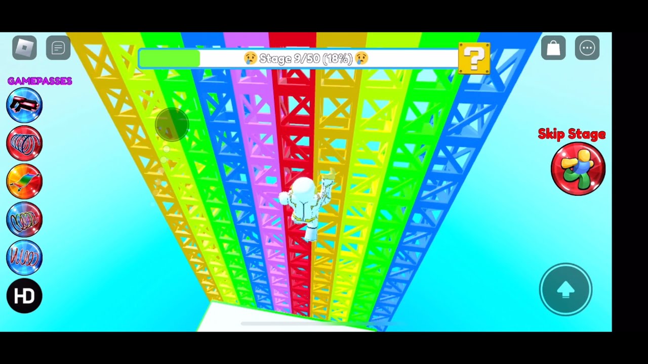 Roblox Ultimate easy Obby by Seth! - YouTube