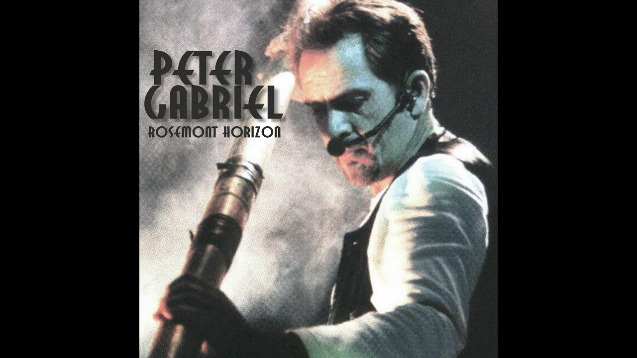 Peter Gabriel - Live From Chicago 1993 - YouTube