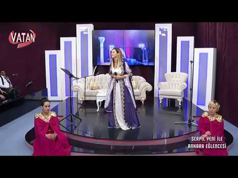 Ankaralı Serpil  - Senin için (2018)