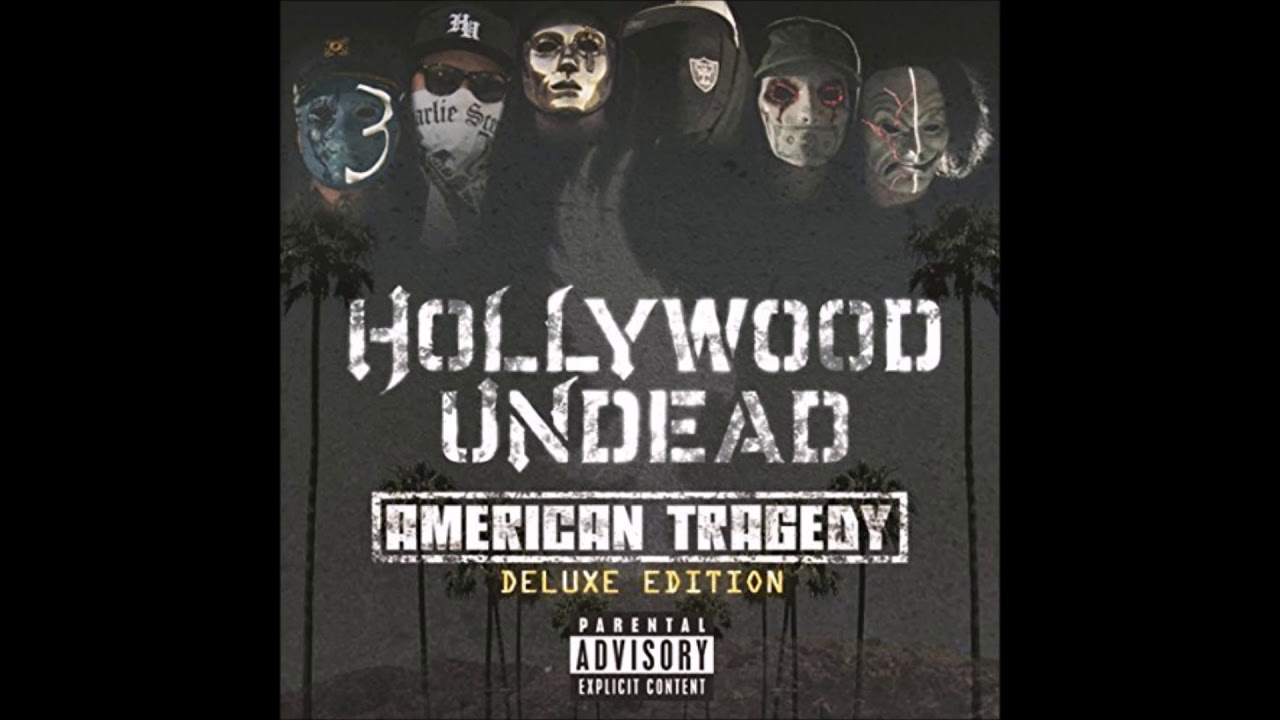 Hollywood Undead American Tragedy Deluxe Edition Full Album - YouTube
