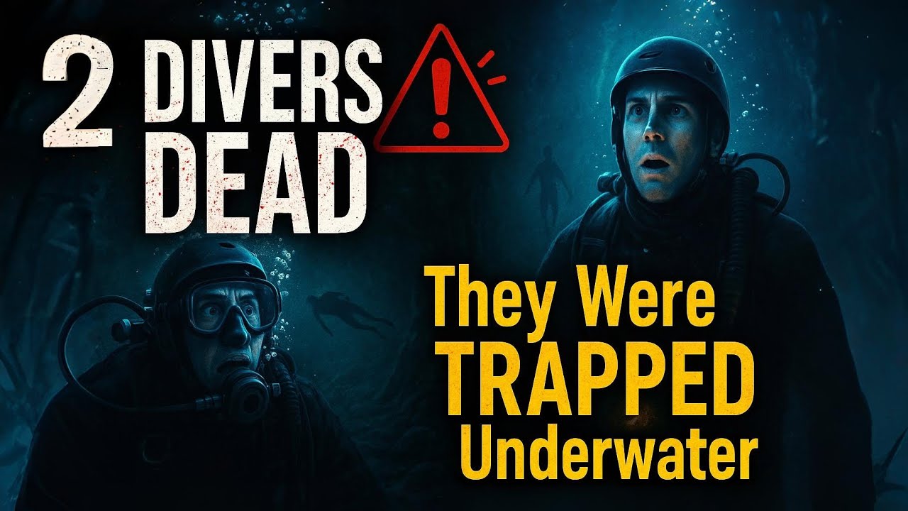 Tragic Cave Diving Accident: The Deadly Mission to Recover Lost Divers ...
