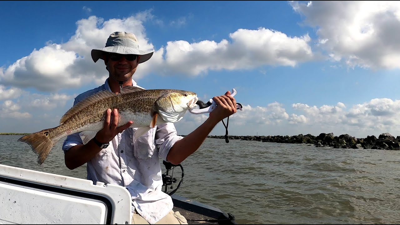Rockefeller Redfish - YouTube