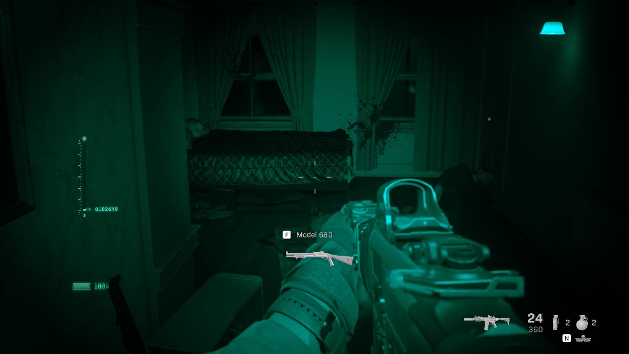 Call of Duty: Modern Warfare town house breaching - YouTube