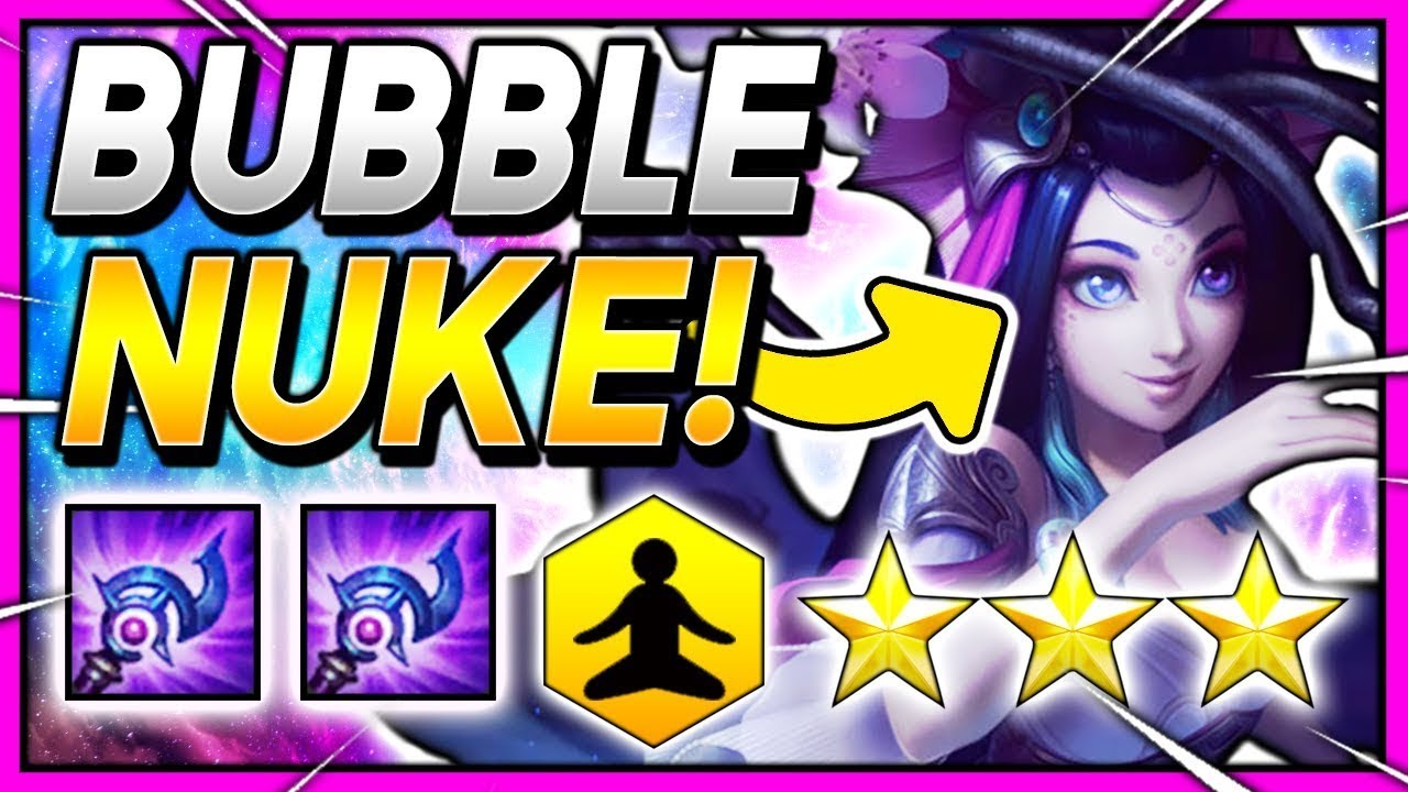 The NEW HYPER CARRY NAMI, FAST 9 !! [DEUTSCH] - Lukitomi | Teamfight Tactics - ROAD TO MASTERS ...