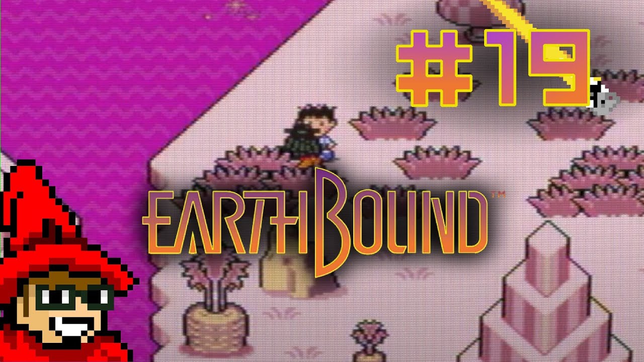 Magicant || E19 || EarthBound Adventure [Let's Play] - YouTube
