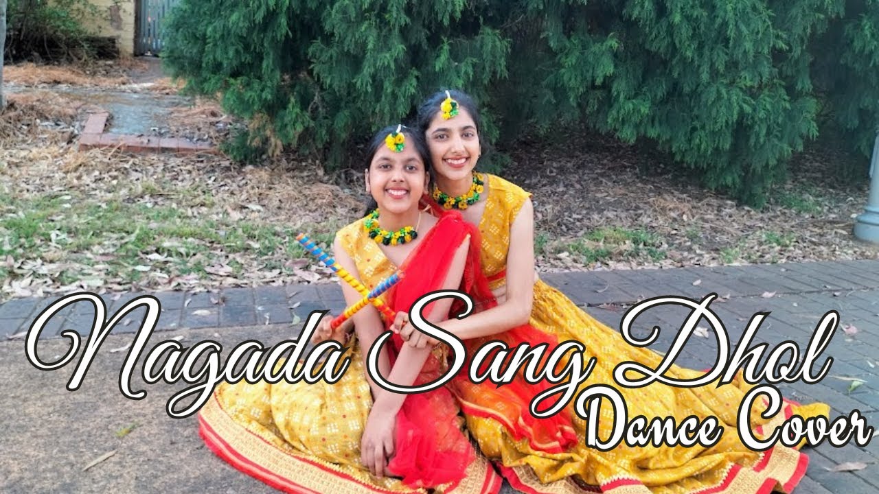 Nagada Sang Dhol Baje | Dance | Navratri Special | Deepika Padukone ...