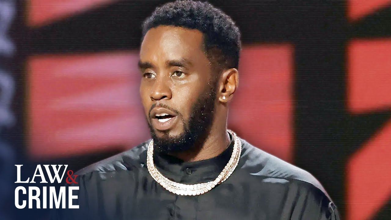 Feds Clap Back at P. Diddy Defense Over Witness Demand - YouTube