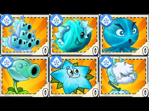 PvZ 2 Boss MOD Fight - Ice Plants Power Up Vs Final Boss - Who Will Win ...