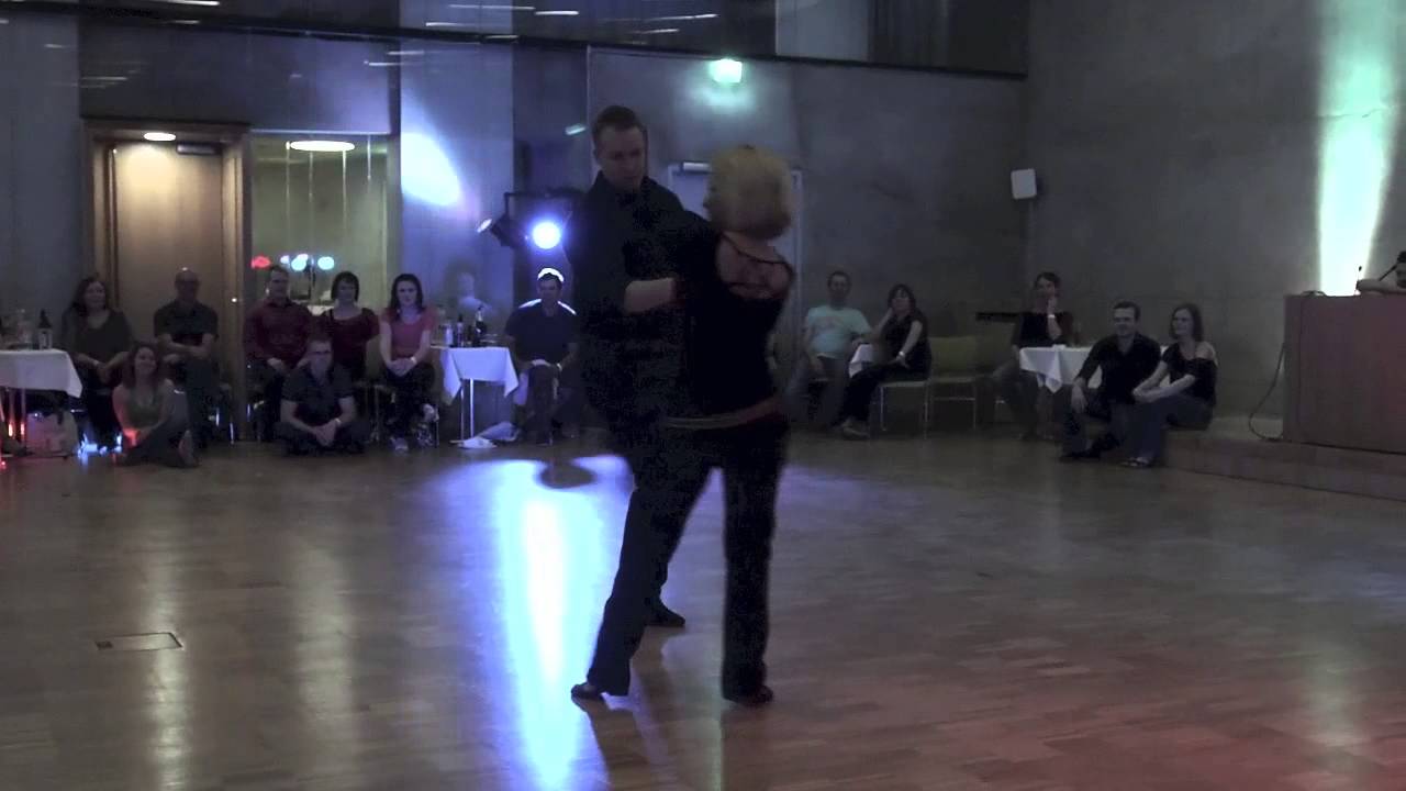 Kyle Redd & Sarah Vann Drake freestyle west coast swing @ West Coast ...