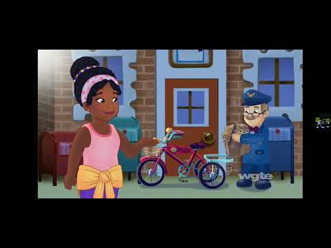 PBS Kids Program Break (2023 WGTE) - YouTube