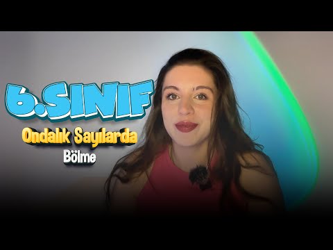 Ondalıklı Sayılarda Bölme| 6.Sınıf Hiper Matematik | Sayfa: 176 - 181