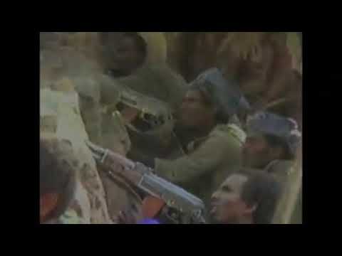 TPLF fights against Derg Ethiopian party that time. - YouTube