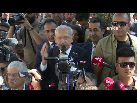 Kemal Kılıçdaroğlu, Niğde’de; Esnaf Ziyareti Sırasında Konuşuyor #CANLI