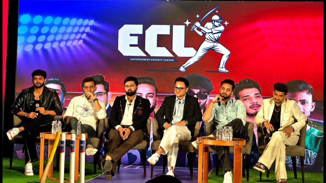 ECL Cricket 2025: Schedule, Teams, Captains, Start Date | Entertainers ...