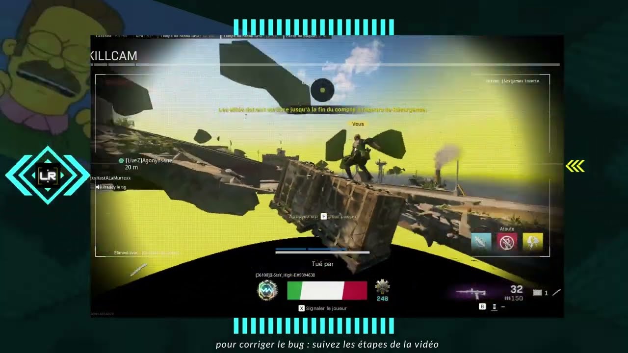 #warzone - #Call of duty - Résolution des bugs textures Graphique - YouTube