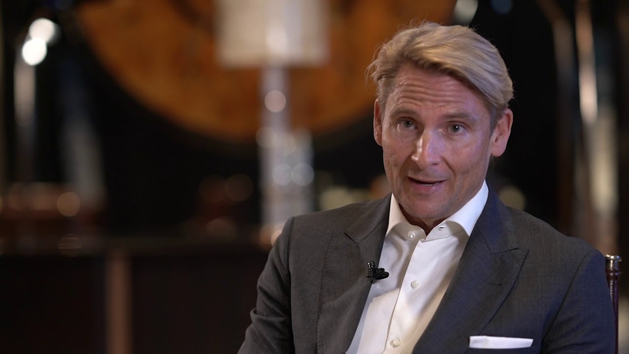 Dr. Markus Federle - AIM Summit Dubai Edition - YouTube