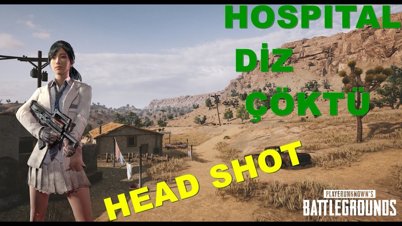 Hospital'ı REHİN Aldık! | PomPalı Modu | Pubg Mobile - YouTube