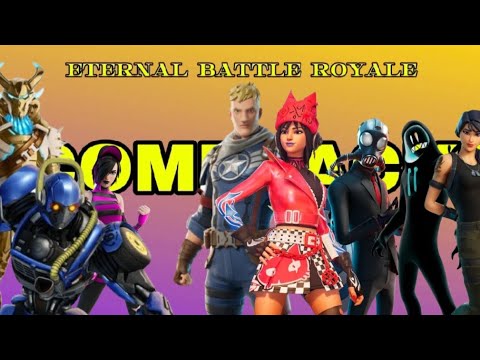 MAP AND CHARACTERS TRAILER!!! - YouTube