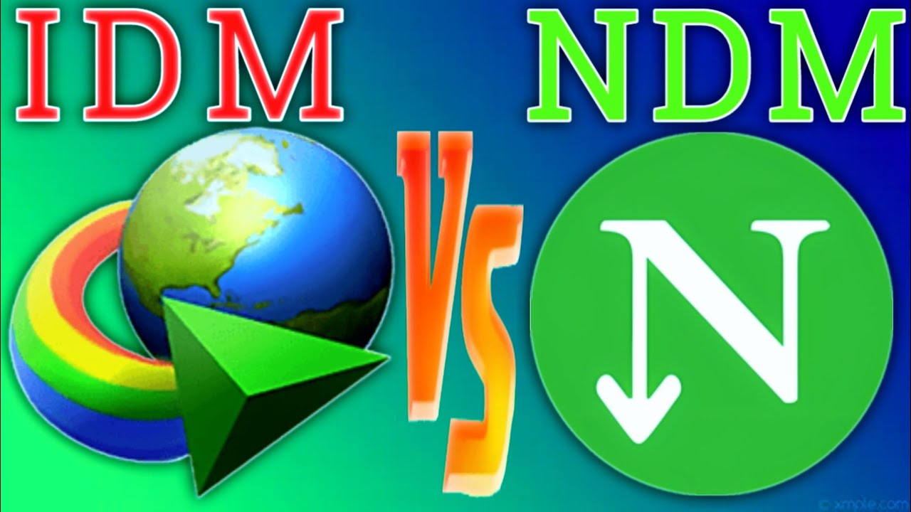 IDM Vs Neat Download Manager Speed Comparison |Farhan Technical Support ...