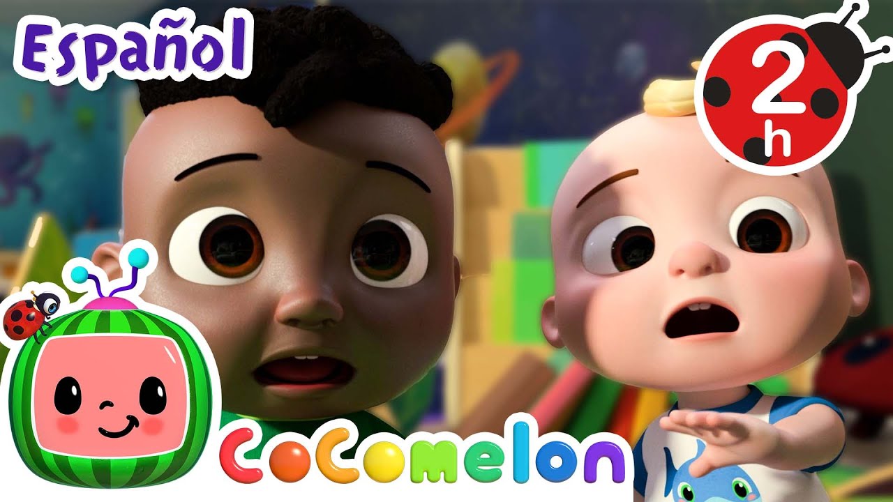 ¡CoComelon! | HAZ UNA EXPRESIÓN | Canciones Infantiles en Español ...