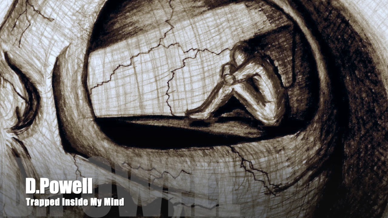 D.Powell - Trapped Inside My Mind - YouTube