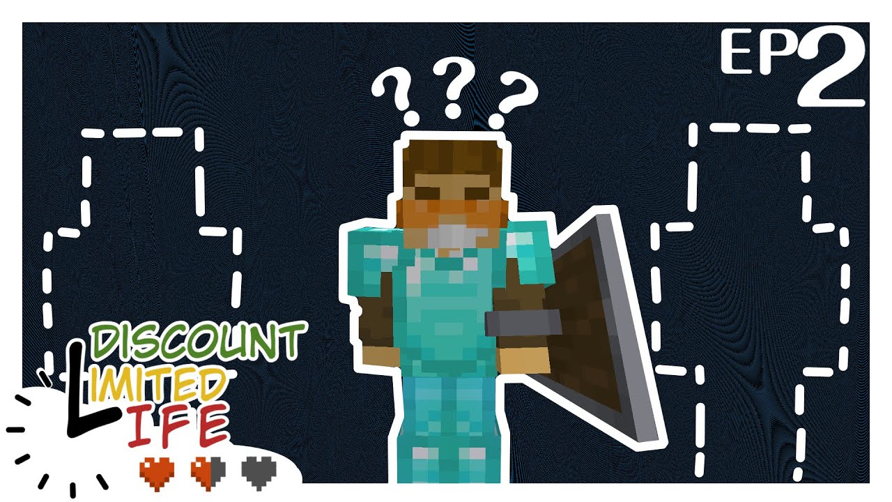 Discount Limited Life: Episode 2 - No Teammates??? - YouTube