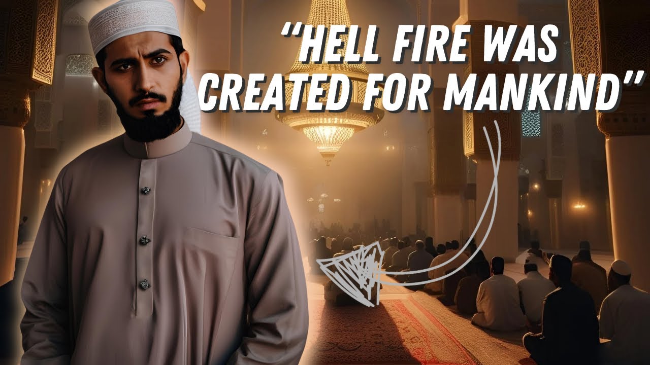 Muslim SHOCKED That Allah CREATES Men For Hellfire! - YouTube