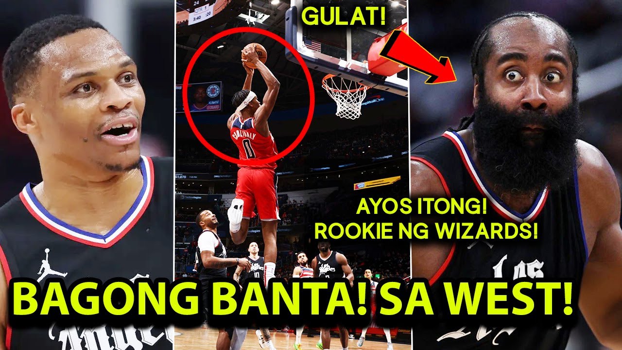 Ito na ang bagong banta sa west! "GANDA NG COMBO!" mukhang may papalit ...