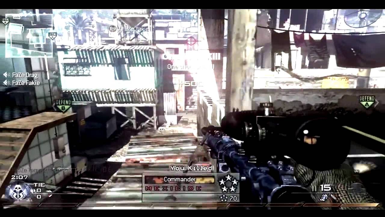 FaZe Temperrr Tantrums: Episode 8 by FaZe Faytal. - YouTube