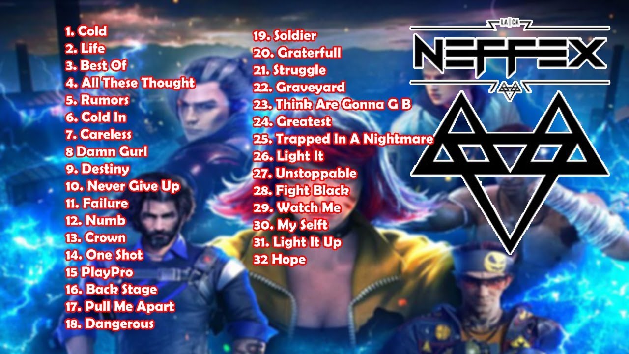 NEFFEX FULL ALBUM TERBARU | SOUND OLD GAMING - YouTube