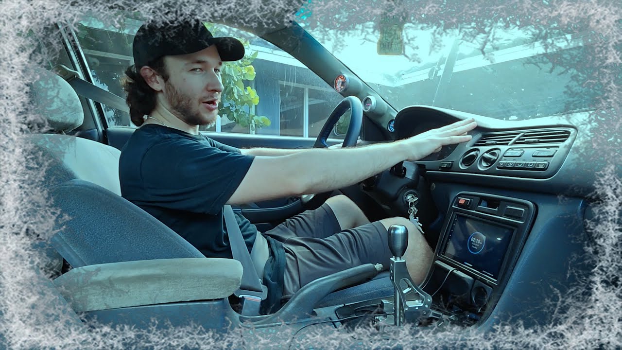 Putting ICE COLD AC In My Turbo Accord! (Part 7 2024) - YouTube