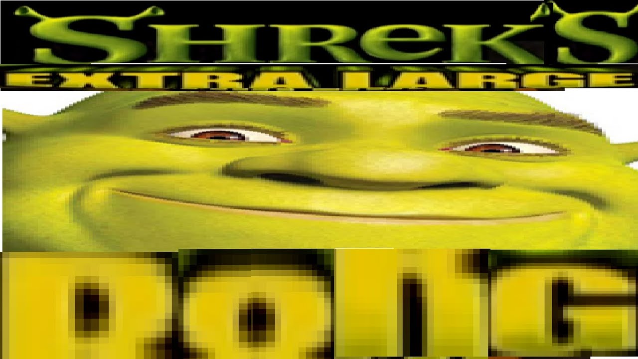 [Wide Shrek Walking] - YouTube