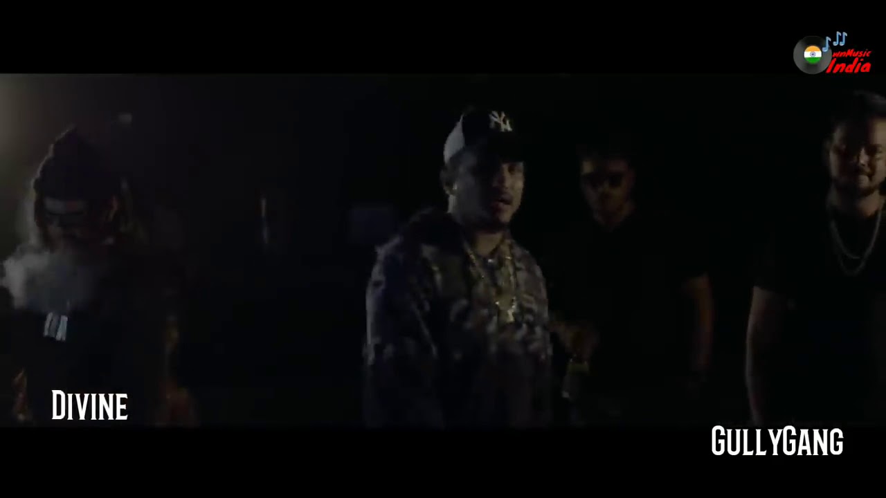 Divine new song. Gully Gang - YouTube