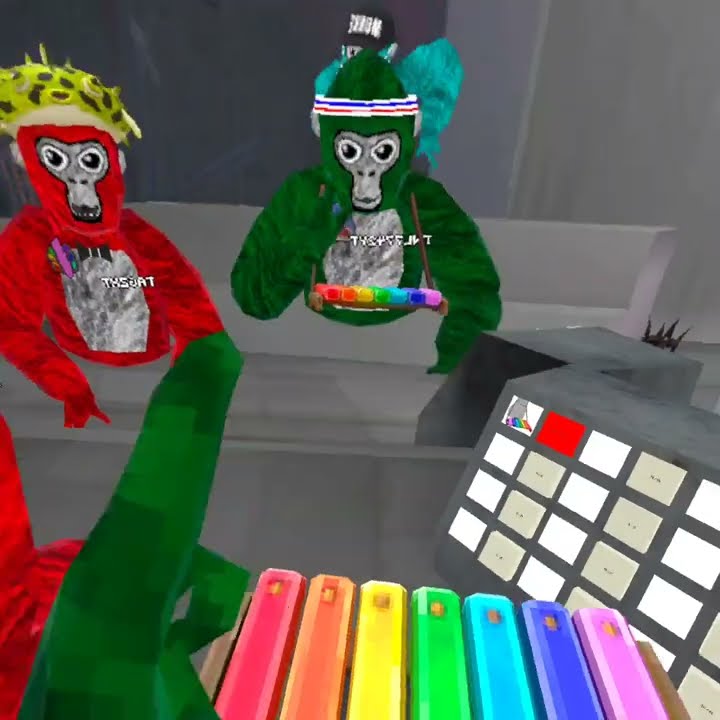 Gtag Keyboard solo - YouTube