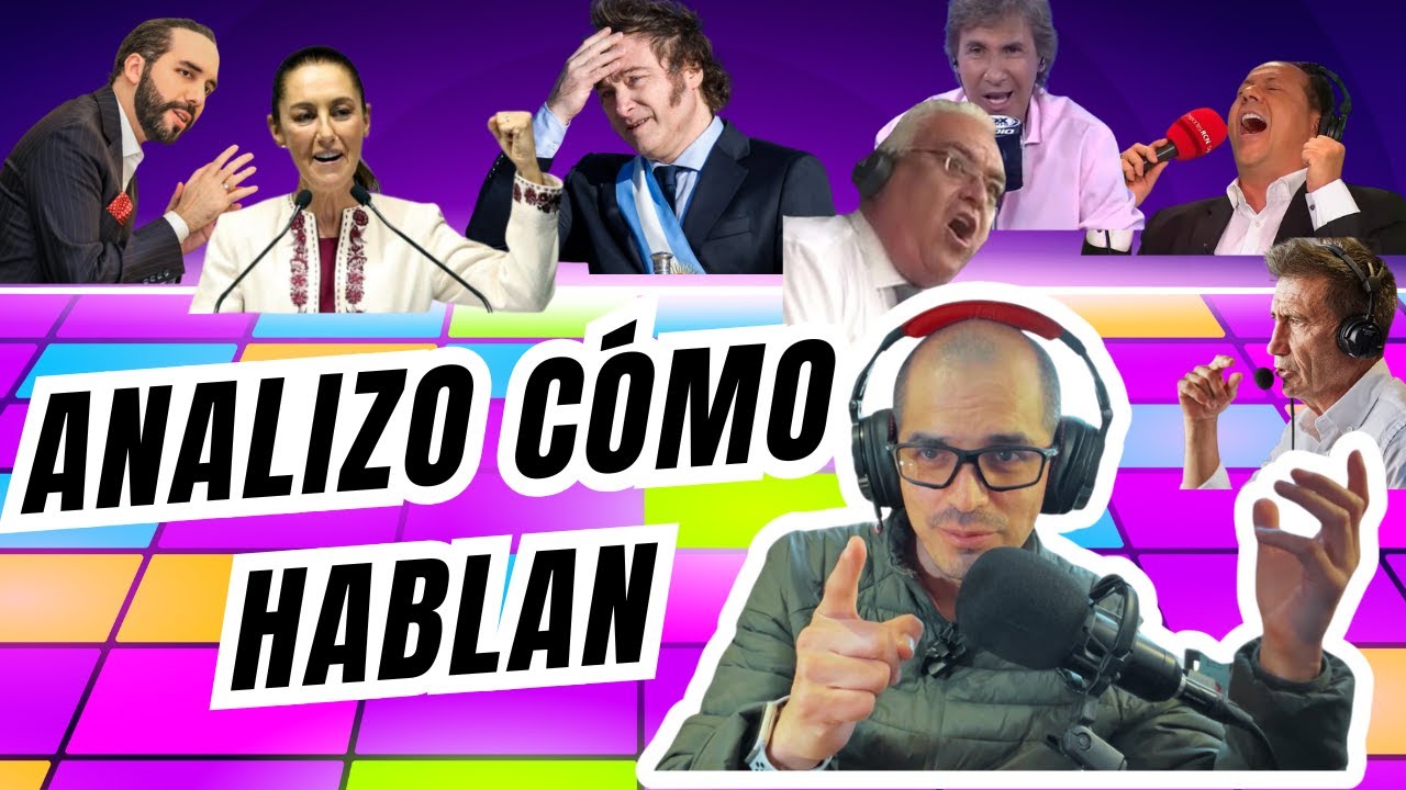¿Hablar rápido o lento? Así impacta el ritmo en la comunicación - YouTube