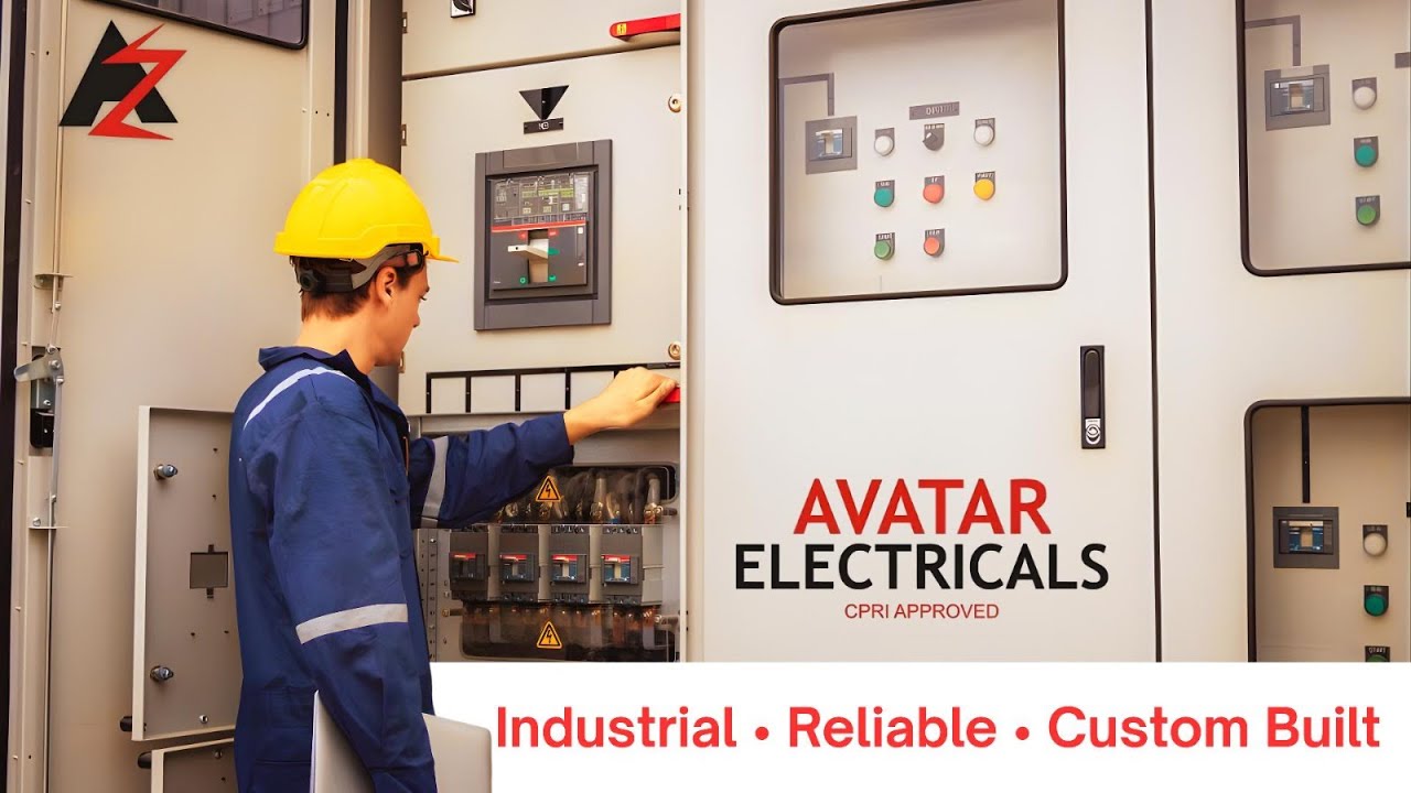 Avatar Electricals Introduction Video - YouTube
